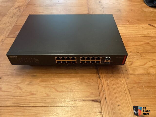 Buffalo Switch - Modded by NENON Photo #4501297 - US Audio Mart