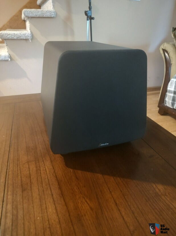Goldenear Forcefield 3 subwoofer Photo #4501810 - US Audio Mart