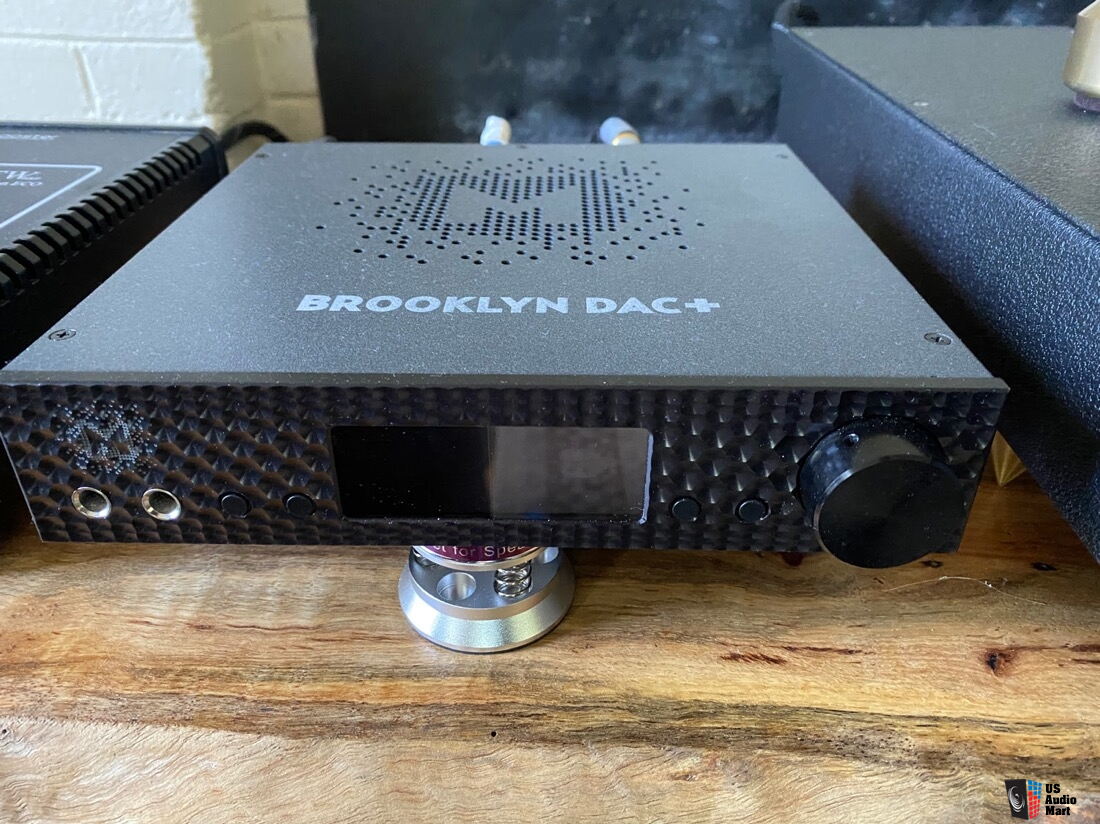 Mytek Brooklyn Dac+ With Sbooster LPS Photo #4501827 - US Audio Mart