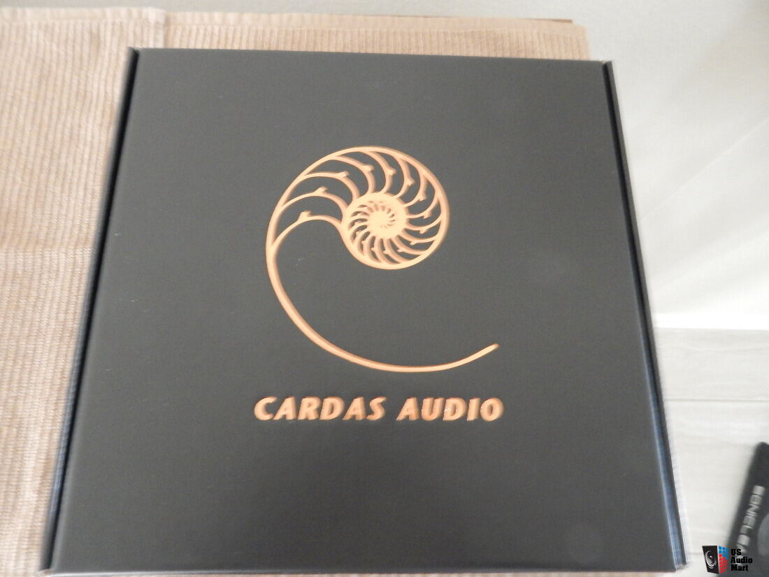Cardas Clear Reflection Interconnect 1M RCA Photo #4501905 - US Audio Mart