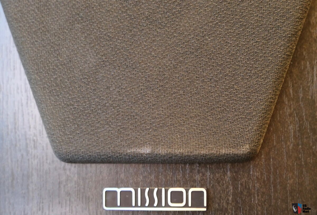Mission M71i Bookshelf Speakers Photo #4502320 - US Audio Mart