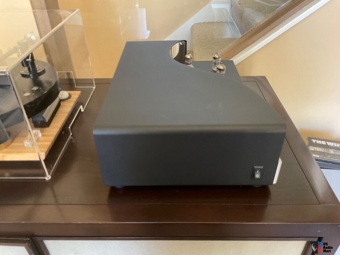 Late model Zesto Audio Andros II with ESP Photo #4502341 - US Audio Mart