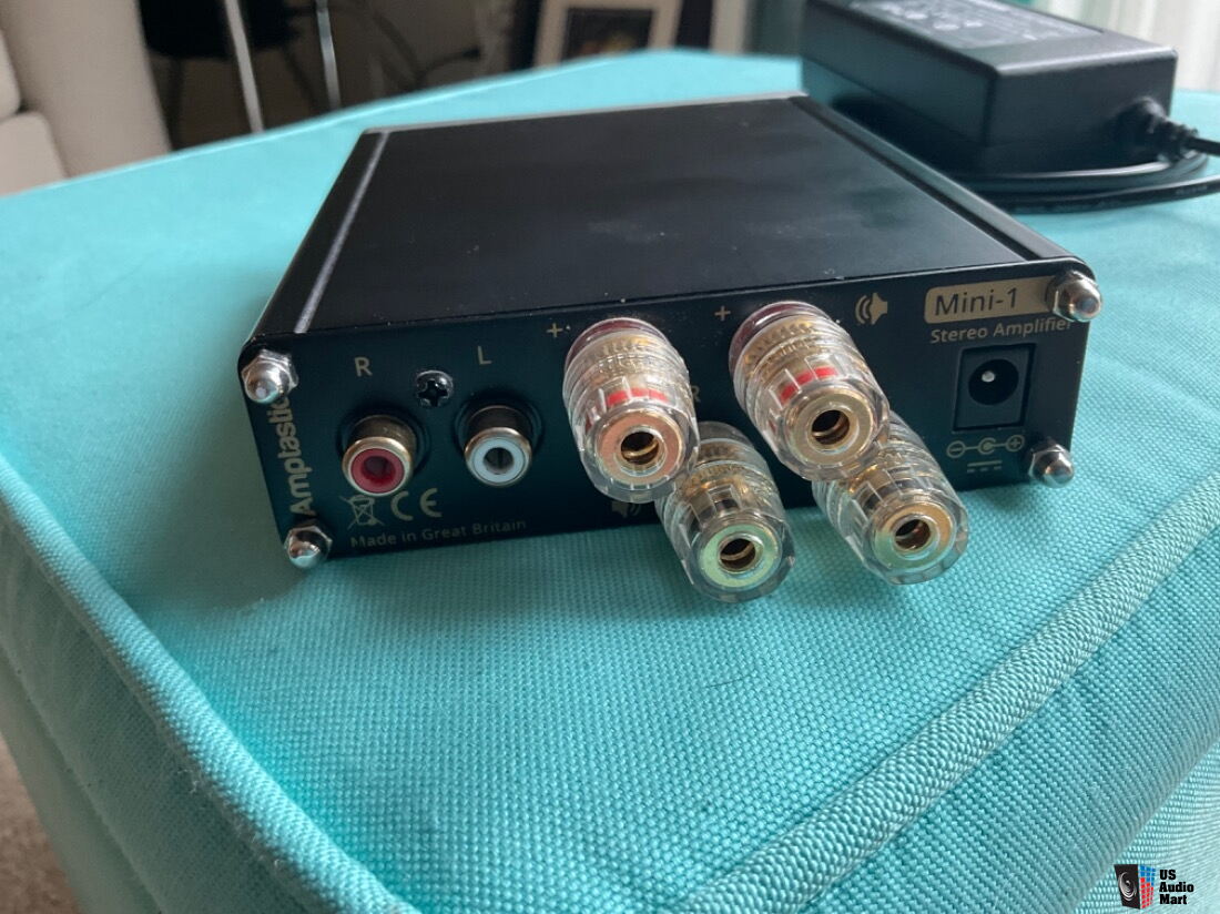 AmpTastic TriPath Integrated Amp Photo #4503518 - US Audio Mart