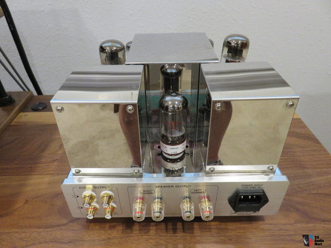 Coincident Speaker Technology Dynamo 34SE Integrated Amplifier-Price ...