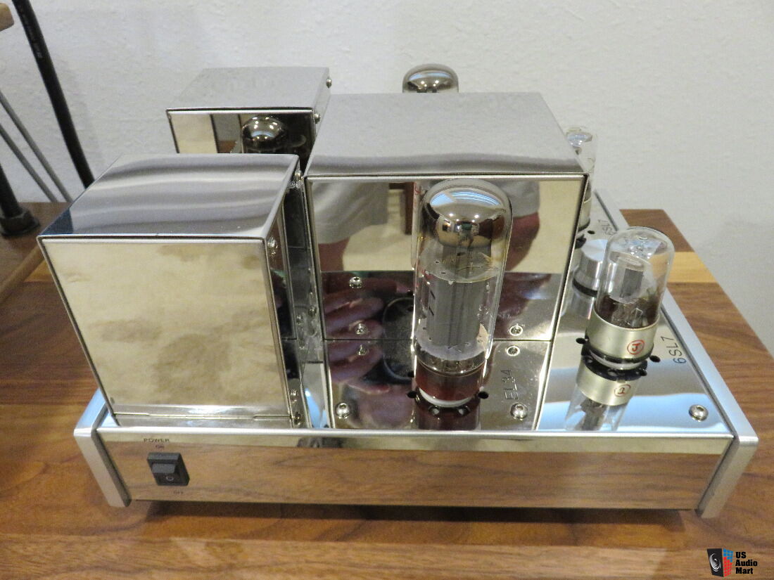 Coincident Speaker Technology Dynamo 34SE Integrated Amplifier-Priced ...