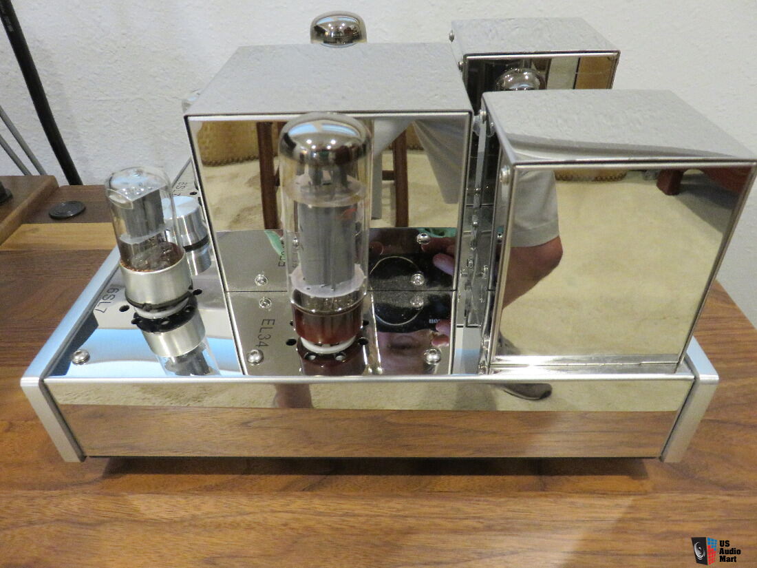 Coincident Speaker Technology Dynamo 34SE Integrated Amplifier-Price ...