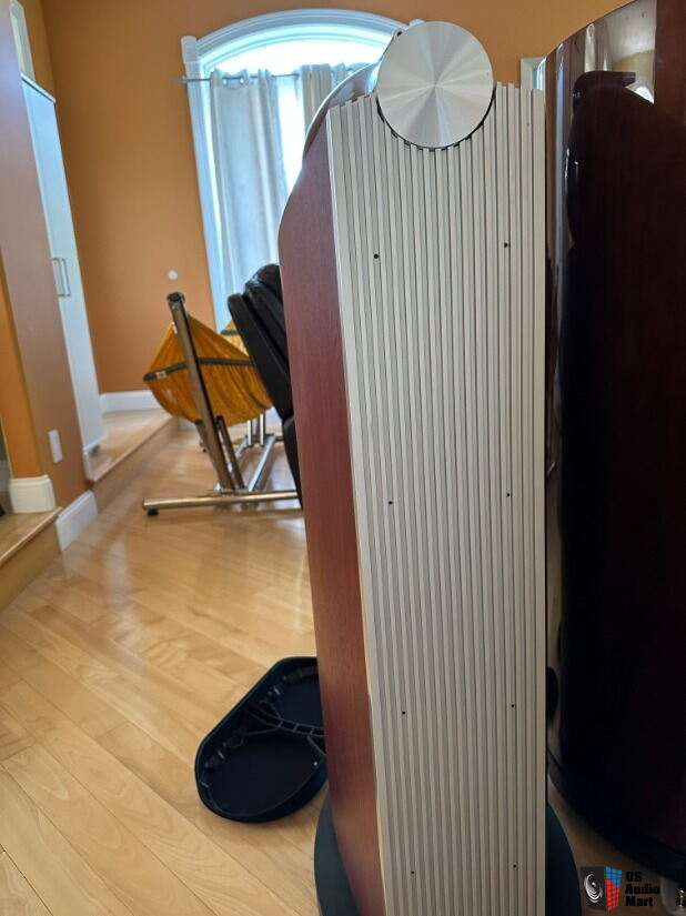 Bowers & Wilkins 802D3 Speakers Rose Excellent Condition Photo #4504441 ...