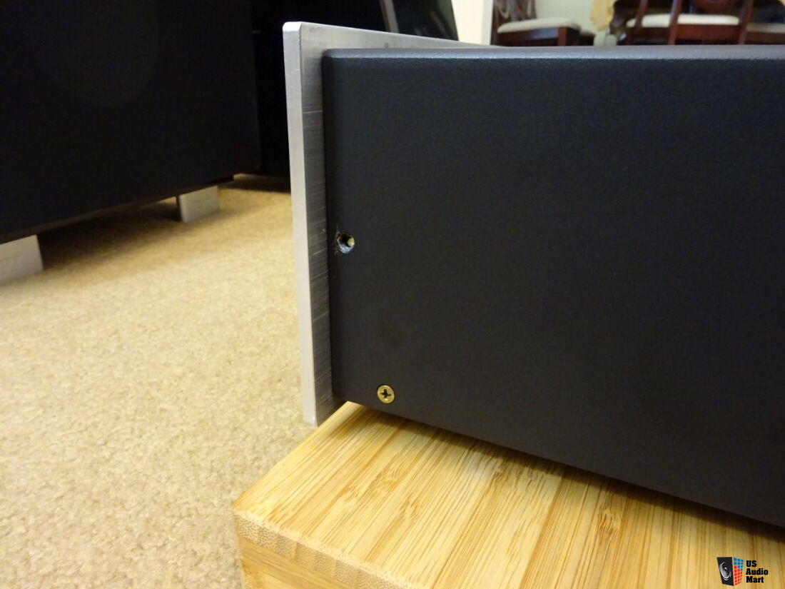 BPT 3.5 Signature Plus Balanced Power conditioner w/ BPT L-10 20A power ...