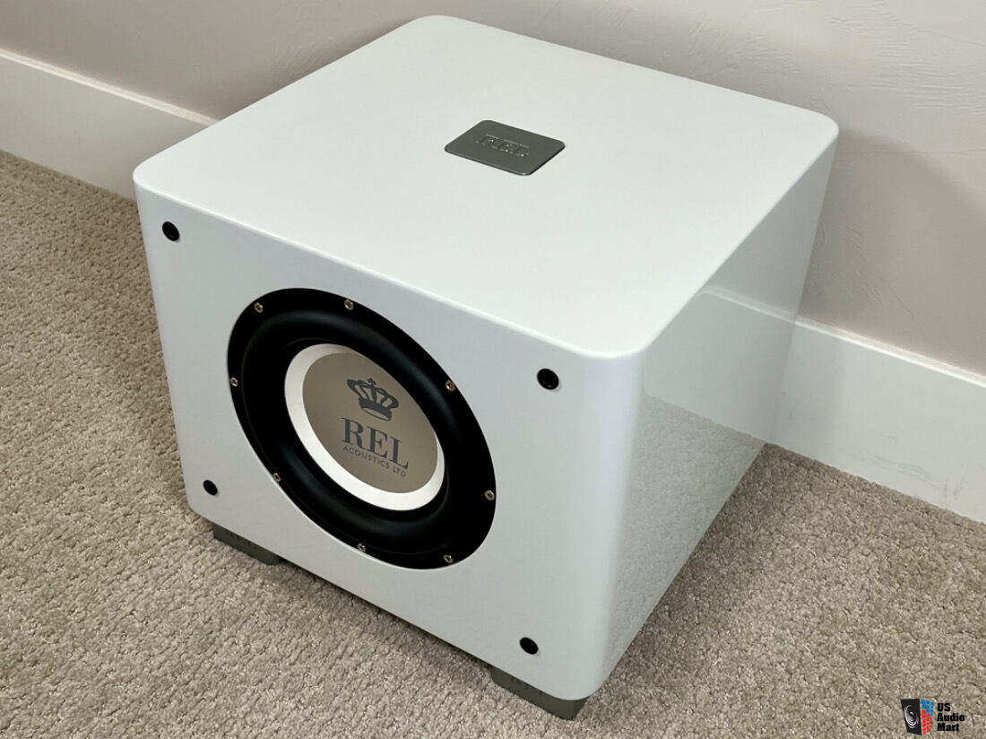 REL T7x Subwoofer Photo #4504725 - US Audio Mart