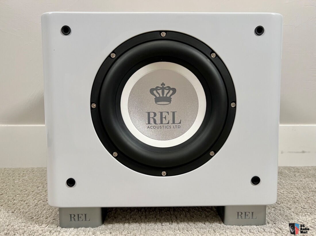 REL T7x Subwoofer Photo #4504727 - US Audio Mart