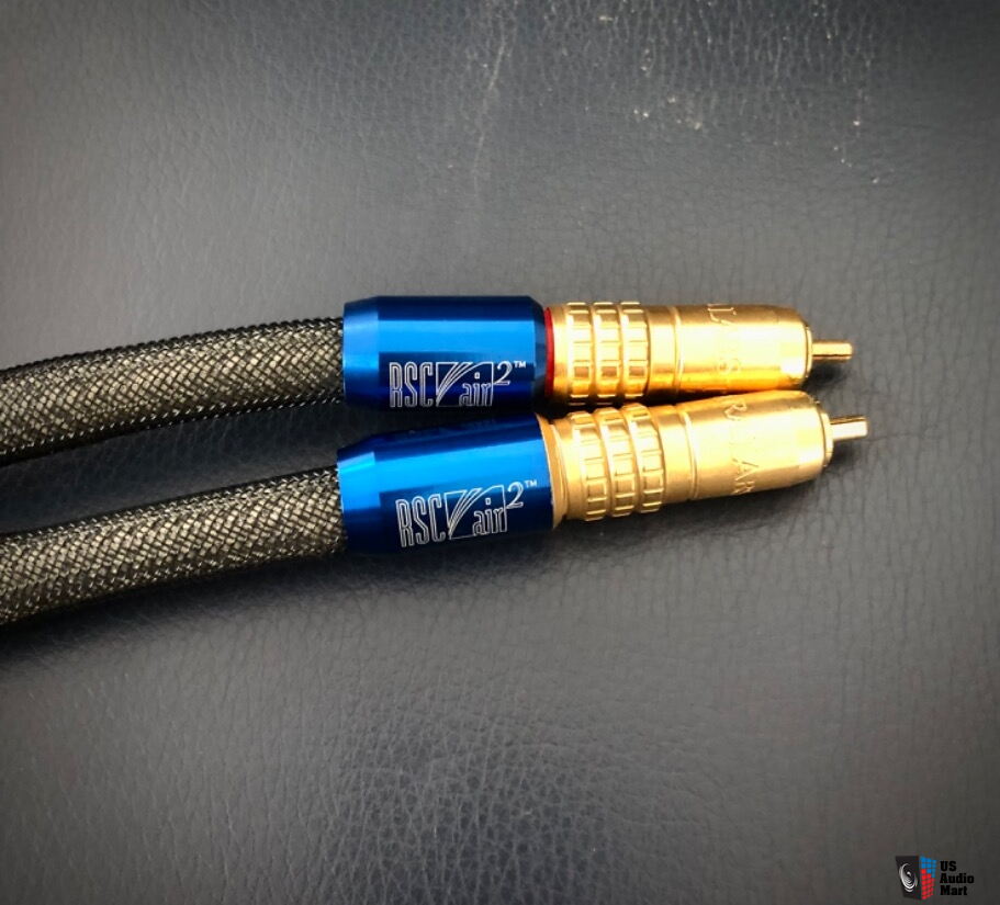 TARA LABS RCS M1 and RSC Air2 RCA's Photo #4504936 - US Audio Mart