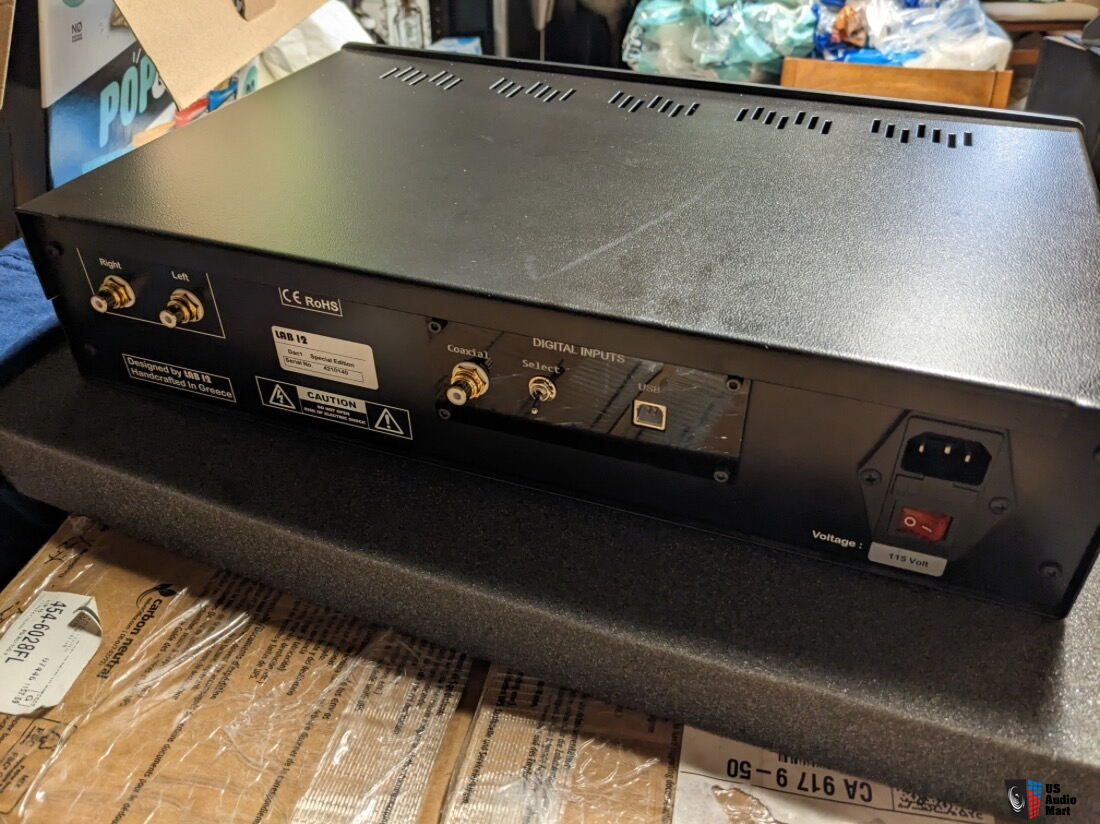 Lab12 DAC1 SE (not the Ref1) free shipping to conus Photo #4505039 - US ...