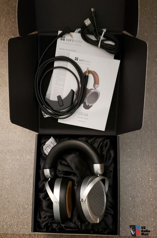 Hifiman Deva w/Bluetooth Module For Sale - US Audio Mart