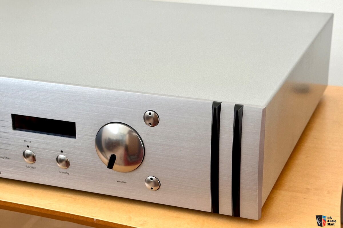 ATC CDA2 MkII CD/DAC Preamp Photo #4505450 - US Audio Mart