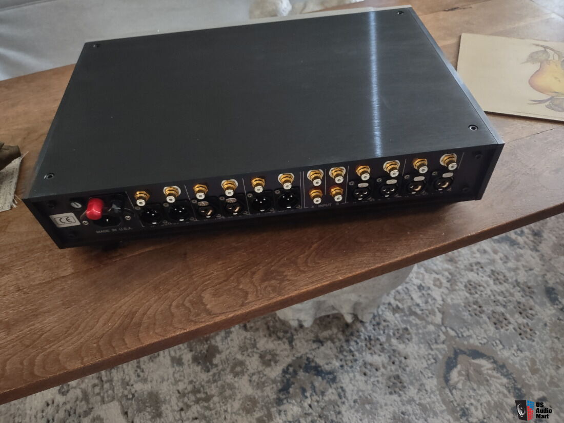 Pass Labs X2.5 preamplifier Photo #4505651 - US Audio Mart