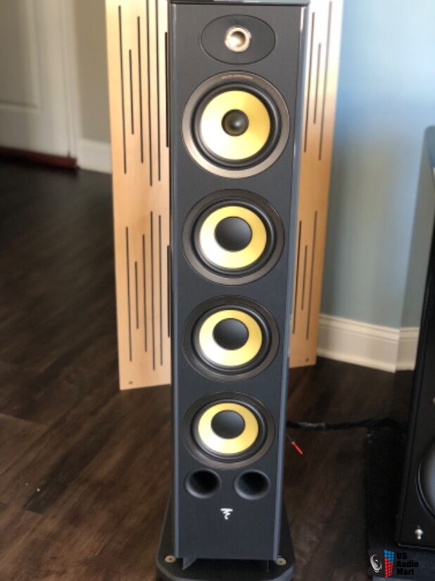 Focal Aria 936 K2 Limited Edition Photo #4505757 - US Audio Mart
