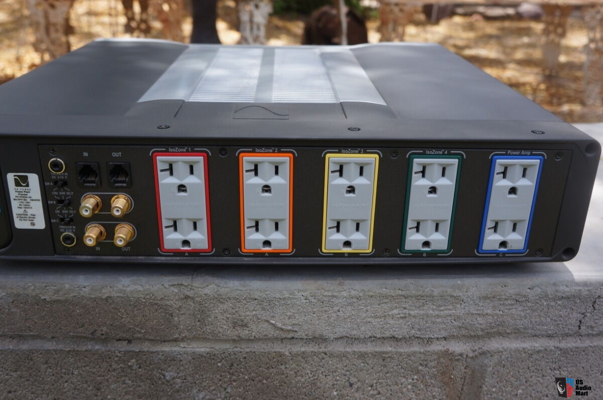 PS Audio Power Plant Premier Photo #4506567 - US Audio Mart