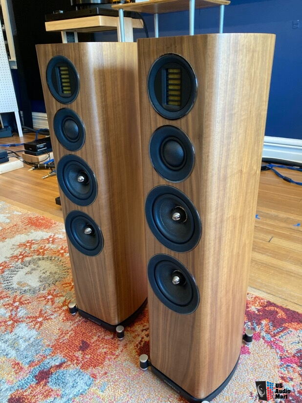 Wharfedale EVO 4.3 Photo #4507120 - US Audio Mart