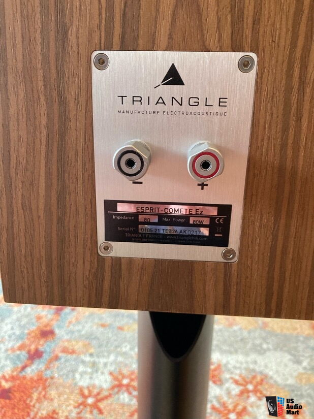 Triangle Comete Esprit Photo #4507143 - US Audio Mart