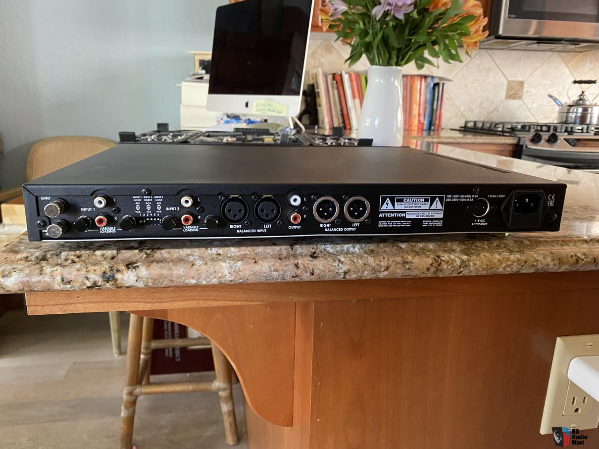EALC Alchemy PPA-2 Phono Preamplifier Photo #4507297 - US Audio Mart