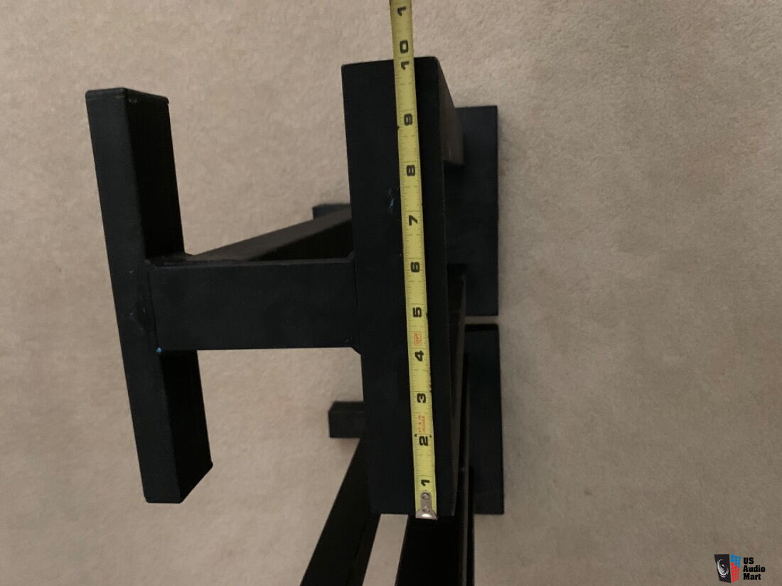Sound Anchors 3 post speaker stands Photo #4507932 - US Audio Mart