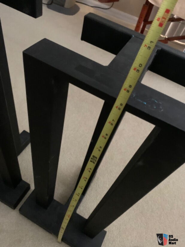 Sound Anchors 3 post speaker stands Photo #4507932 - US Audio Mart