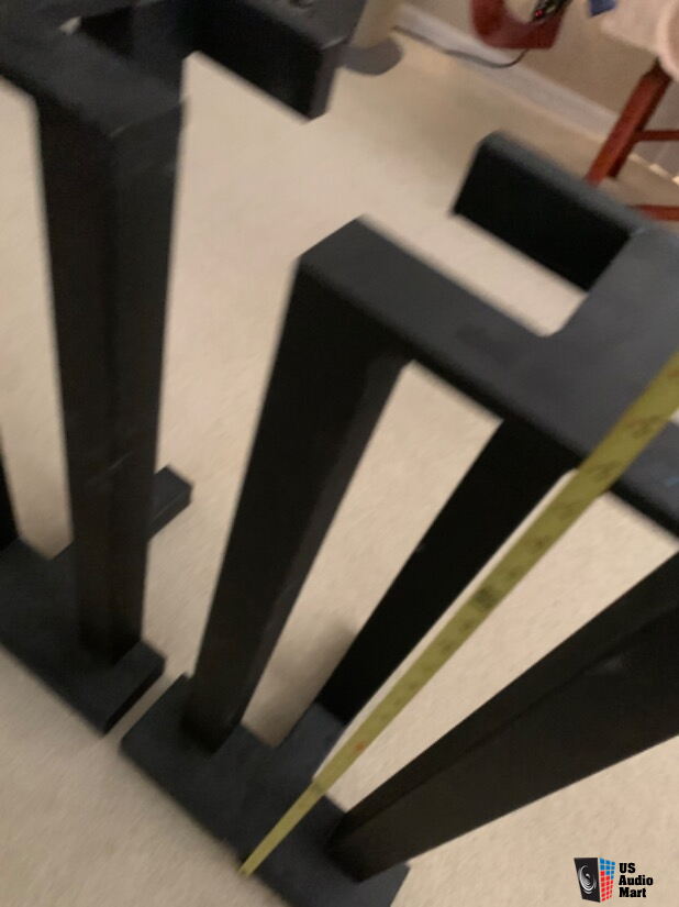 Sound Anchors 3 post speaker stands Photo #4507932 - US Audio Mart
