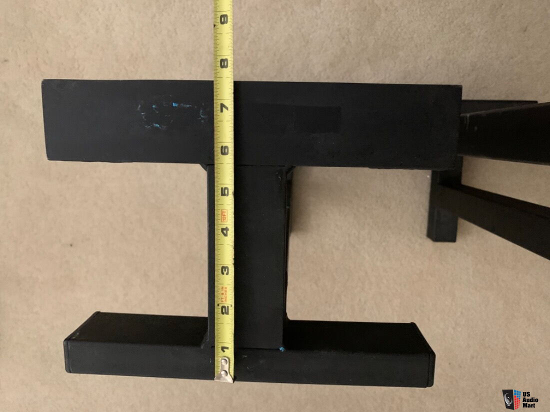 Sound Anchors 3 post speaker stands Photo #4507932 - US Audio Mart