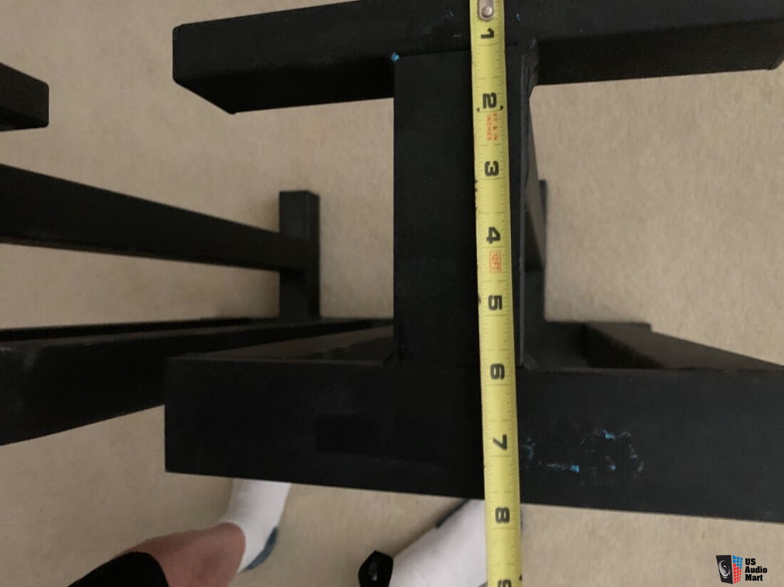 Sound Anchors 3 post speaker stands Photo #4507932 - US Audio Mart