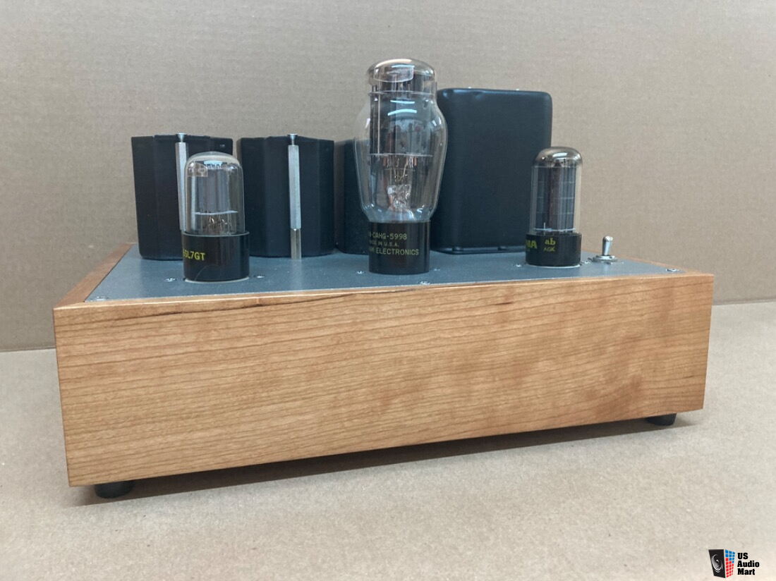 Single Ended 421a/5998 Triode Amplifier Photo #4508276 - US Audio Mart