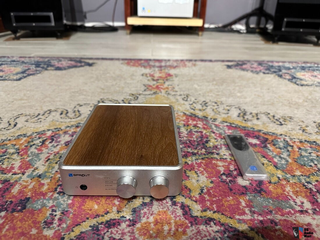 PS Audio Sprout 100 Photo #4508554 - US Audio Mart
