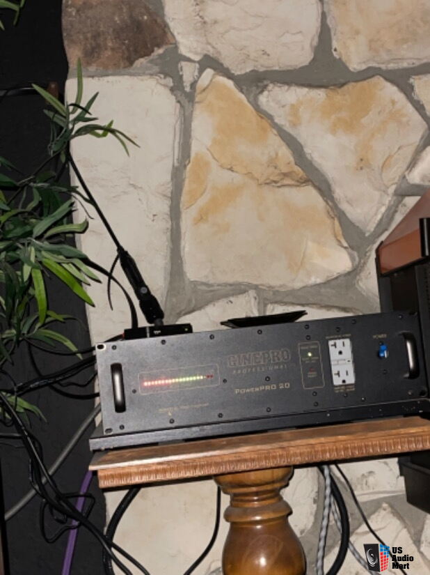 Cinepro Pro Power 20 For Sale - US Audio Mart