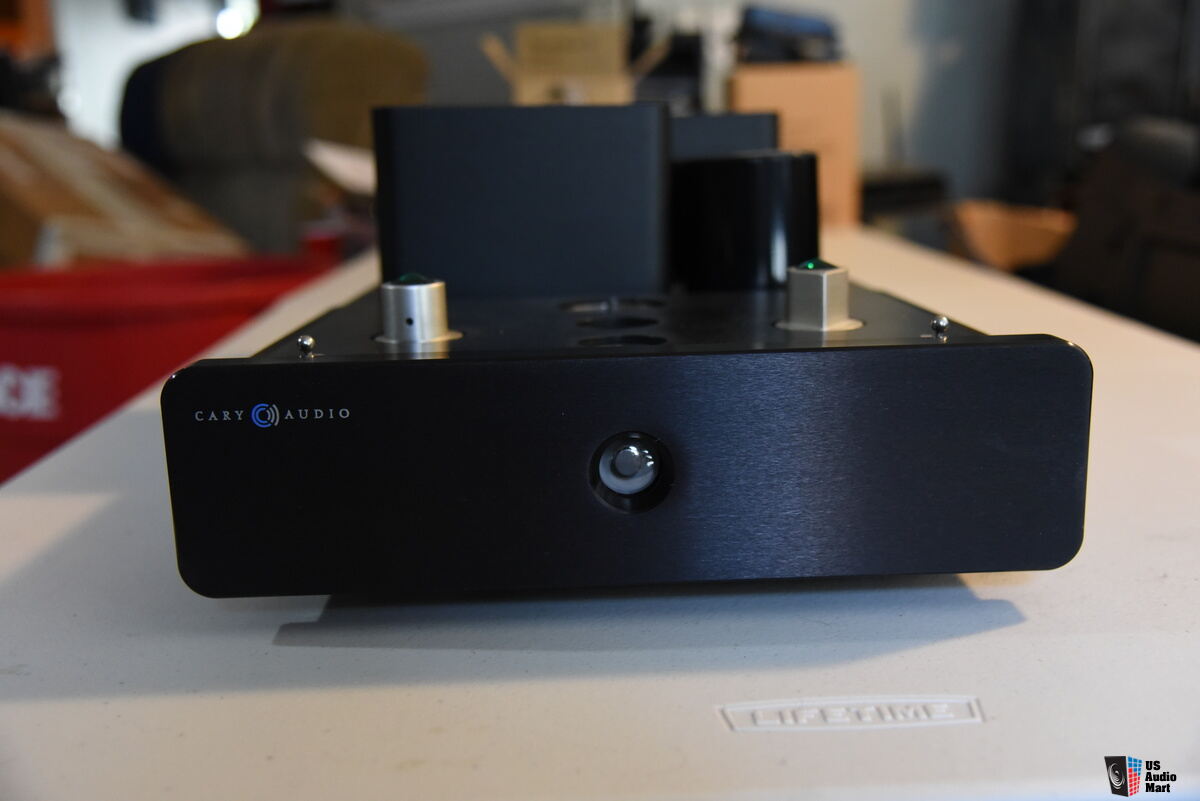 A pair of Cary Audio CAD-805 monoblocks Photo #4508922 - US Audio Mart