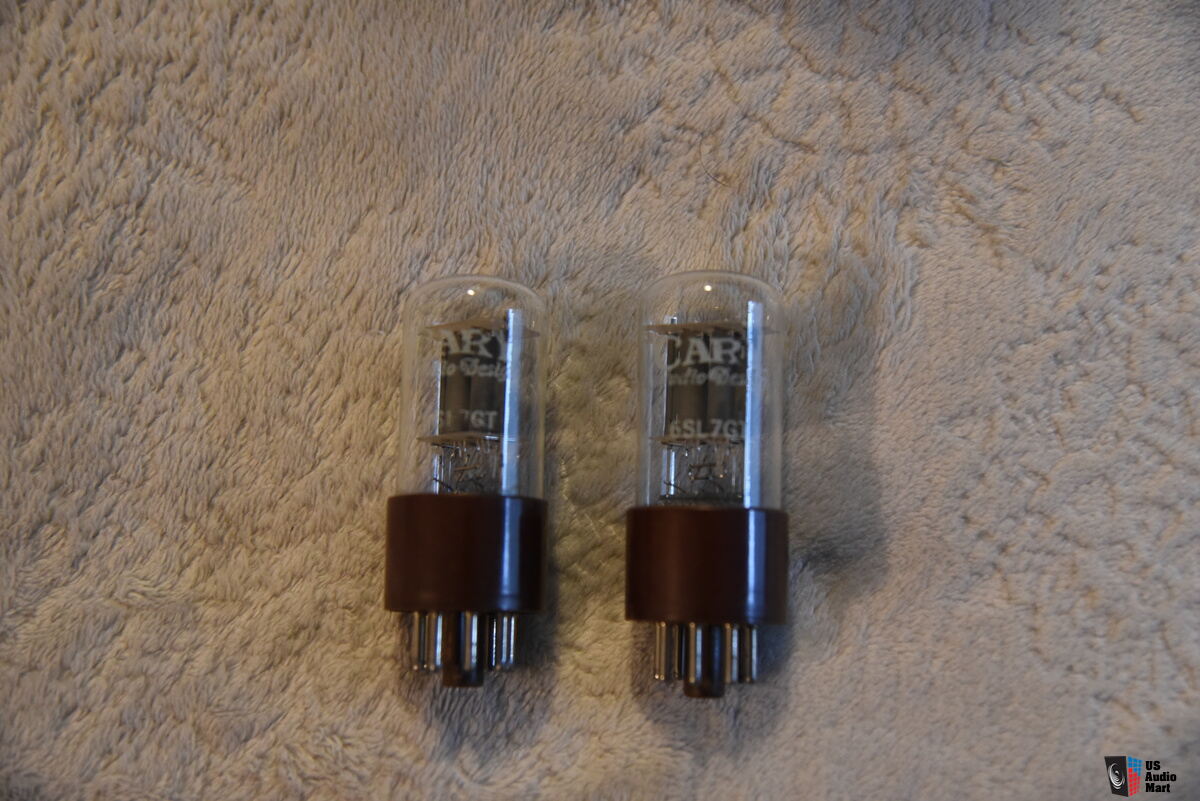 A pair of Cary Audio CAD-805 monoblocks Photo #4508924 - Canuck Audio Mart