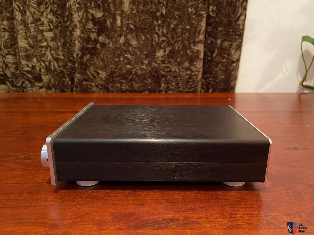 Passive Preamplifier with Crossover Remote Volume and Remote Subwoofer ...