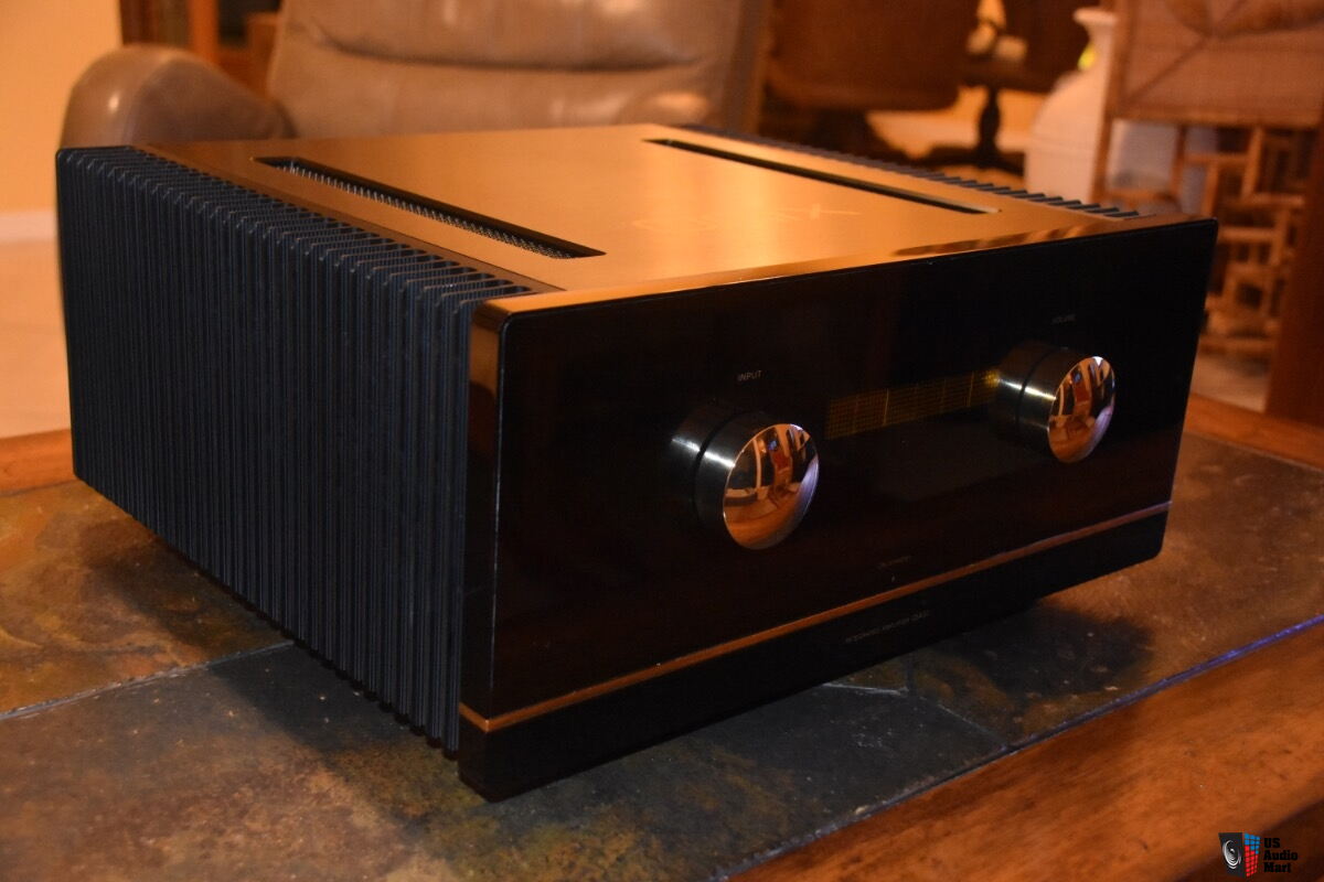 ONIX OAI-92 integrated amplifier shipping and PP included Photo ...