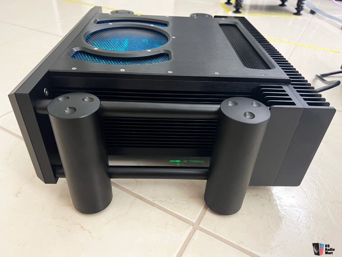 Chord Electronics Ultima 6 Power Amplifier - Free Shipping Photo ...