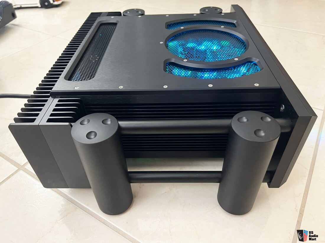 Chord Electronics Ultima 6 Power Amplifier - Free Shipping Photo ...