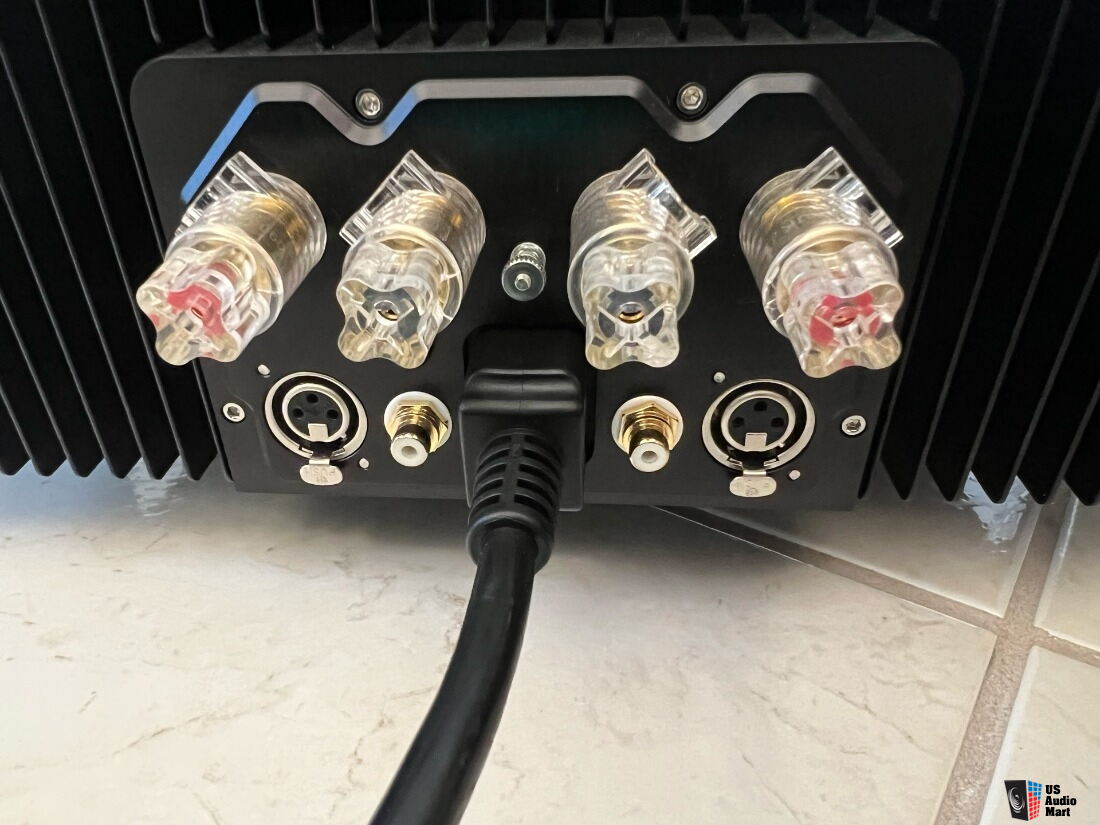 Chord Electronics Ultima 6 Power Amplifier - Free Shipping Photo ...