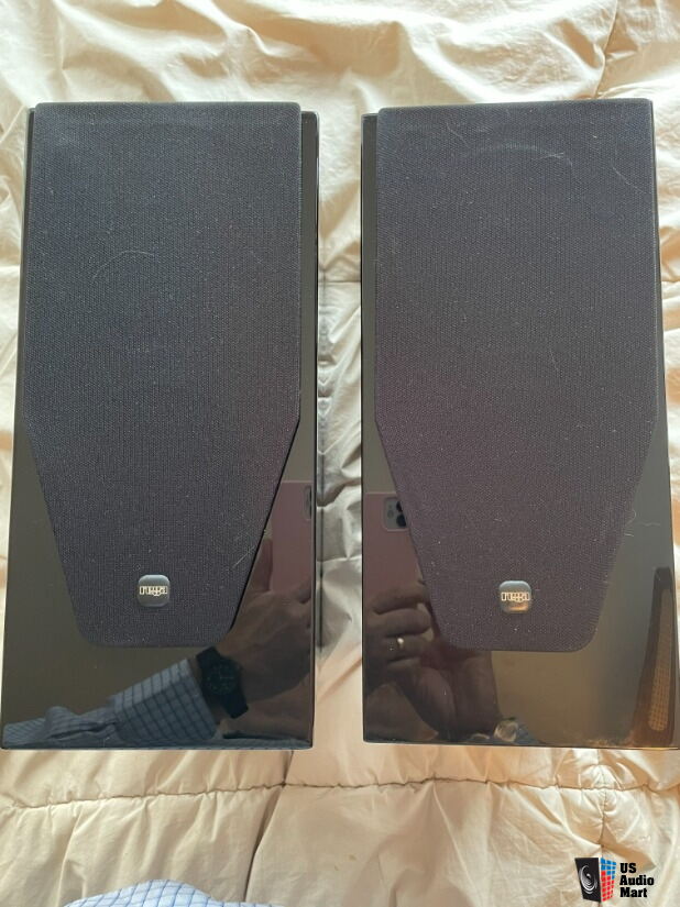 Rega RS1 Speakers Photo #4509927 - US Audio Mart