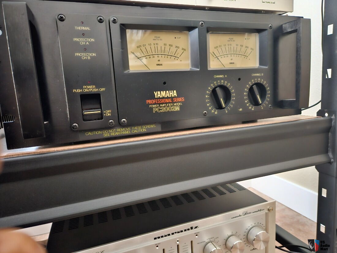 Vintage Yamaha PC2002M Photo #4510131 - US Audio Mart