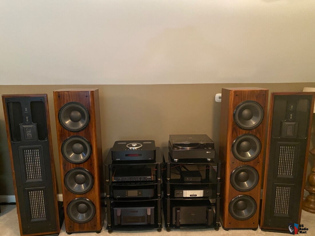 Infinity IRS Betas Photo #4510575 - US Audio Mart