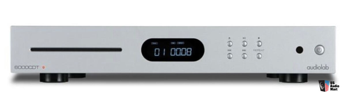 Audio lab dedicated CD Drive Dealer Ad - US Audio Mart