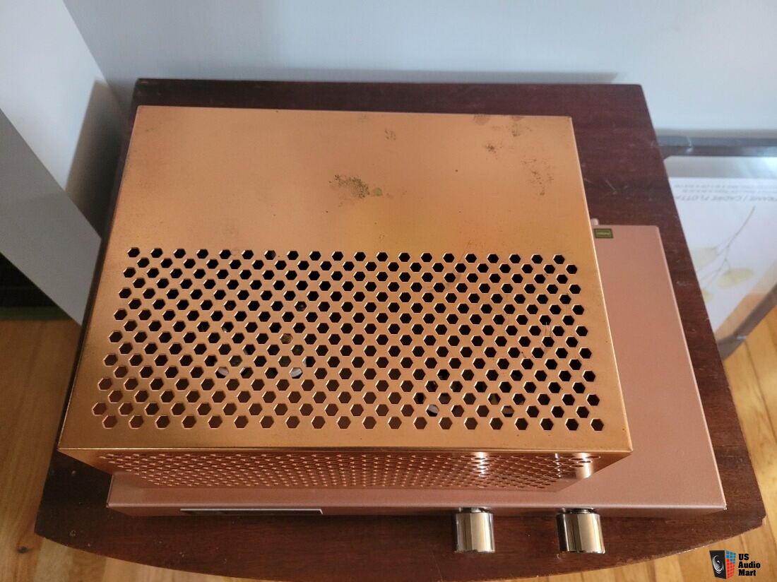 Triode Labs Au Pre Tube Preamp Photo #4510672 - US Audio Mart