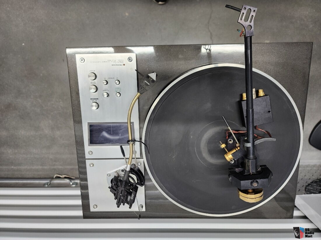 Pioneer PLC590 Turntable Photo #4511089 - US Audio Mart