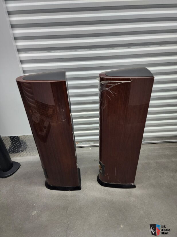 Revel PERFORMA3 f206 speakers Photo #4511135 - US Audio Mart