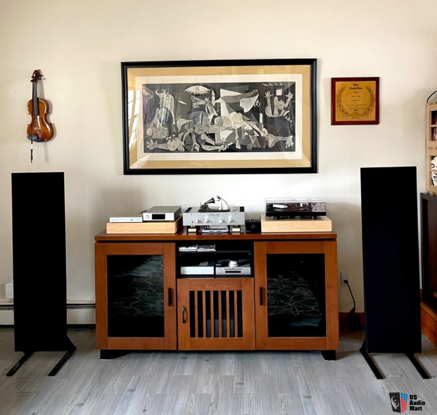 Original Magnepan MMG's For Sale - US Audio Mart