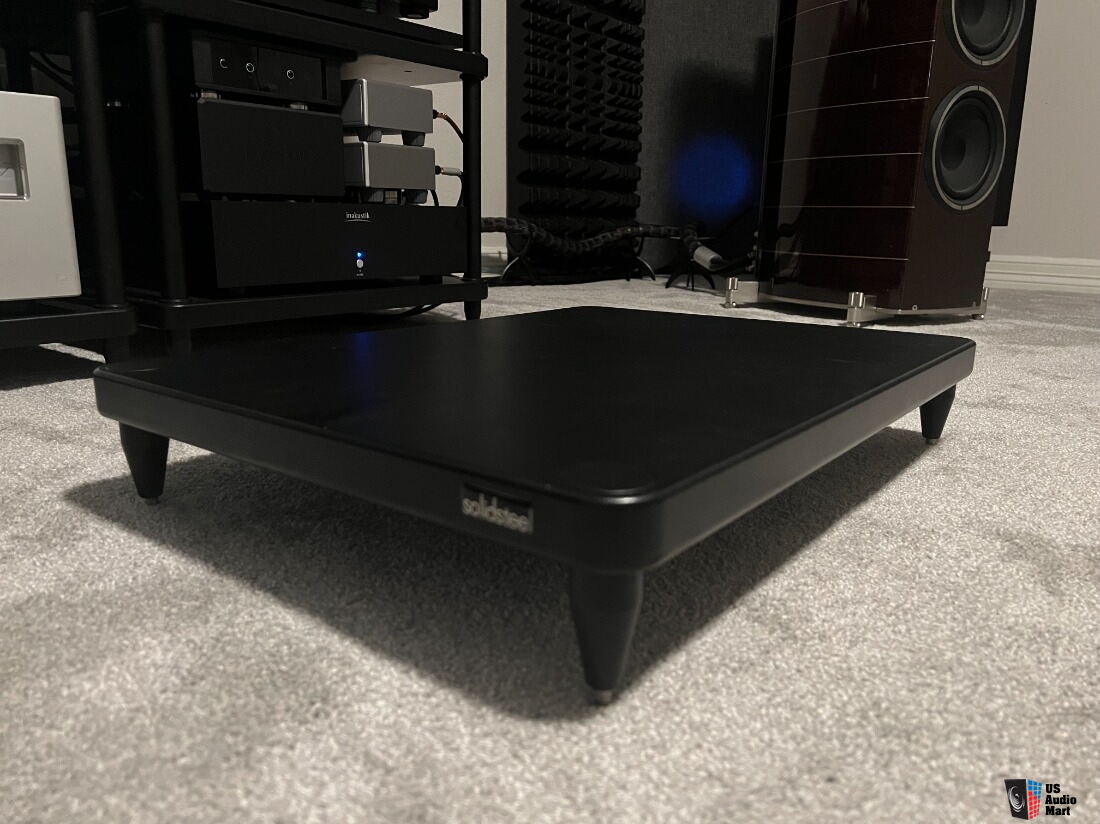 Solid Steel Amp Stand S3-A Photo #4511609 - US Audio Mart