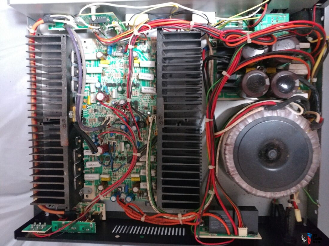 Audiosource Amp Four power amplifier Photo #4511943 - US Audio Mart