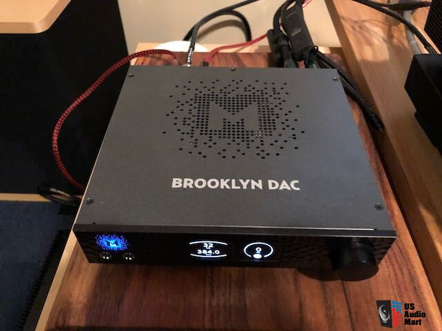 Original Mytek Brooklyn DAC Photo #4512155 - Canuck Audio Mart